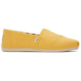 Toms Shoes TOMS - Women's Alpargata Espadrilles - Sneaker 37,5 | EU 37,5 beige