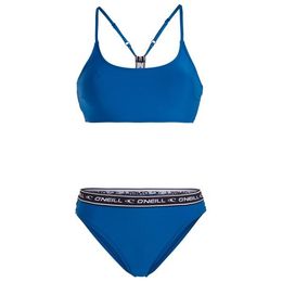 O`Neill O'Neill - Women's Sport Bikini Set - Bikini Gr 36 blau
