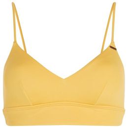 O`Neill O'Neill - Women's Wave Top - Bikini-Top Gr 36 gelb