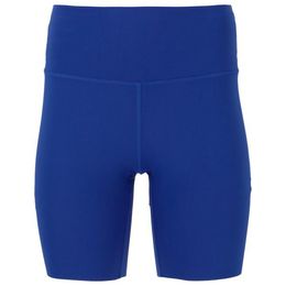 ENDURANCE ATHLECIA ATHLECIA - Women's Bloom Short Tights - Shorts Gr 34 blau