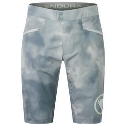 ENDURA - Singetrack Lite Shorts - Radhose Gr S - Regular grau
