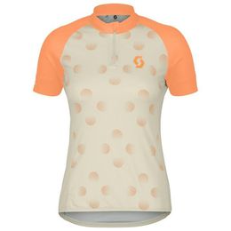 Scott - Women's Endurance 30 S/S - Radtrikot Gr XS beige