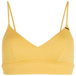 O`Neill O'Neill - Women's Wave Top - Bikini-Top Gr 34 gelb