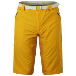 ENDURA - Hummvee Short mit Innenhose - Radhose Gr S gelb