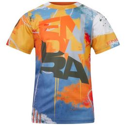 ENDURA - Kid's Singletrack Core T-Shirt - Funktionsshirt Gr 9/10 Years bunt
