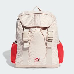 Adidas Trefoil Monogram Jacquard Rucksack