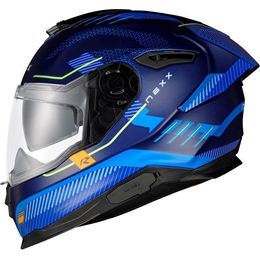 Nexx Y.100R Baron, Integralhelm