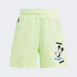 Adidas x Disney Micky Maus Badeshorts