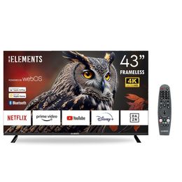 ELT43WB6DE 4K Smart TV Apple Airplay webOS