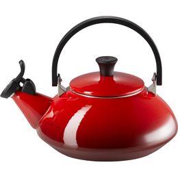 Le Creuset® Flötenkessel "Zen", 1,5l, rot