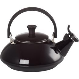 Le Creuset® Flötenkessel, 1,5 l, schwarz