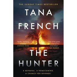 The Hunter - Tana French, Kartoniert (TB)