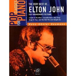 Bosworth The Very Best Of Elton John.Vol.1 - Elton John, Geheftet