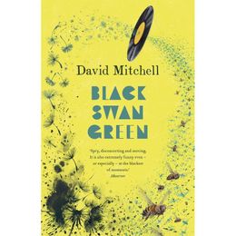 Black Swan Green - David Mitchell, Taschenbuch