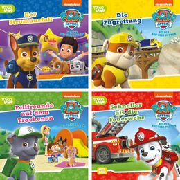 Maxi-Mini Box 37: PAW Patrol (4x5 Exemplare),