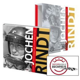 Jochen Rindt - Erich Glavitza, Gebunden