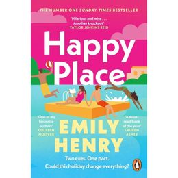 Penguin Happy Place - Emily Henry, Kartoniert (TB)