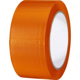 83240O-C 83240O-C PVC-Klebeband Orange (l x b) 33 m x 50 mm 1 St. - Toolcraft