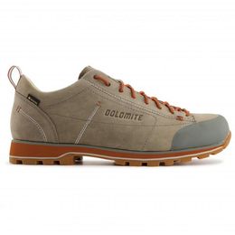 Dolomite - Cinquantaquattro Low FG GTX - Freizeitschuhe UK 4,5 | EU 37,5 braun/beige