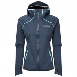 OMM - Women's Kamleika Jacket - Regenjacke Gr XS blau