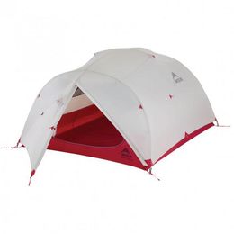 Msr - Mutha Hubba NX Tent - 3-Personen Zelt grau