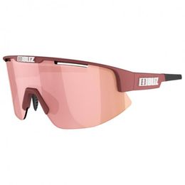 Bliz - Matrix Small S3 VLT 14% - Fahrradbrille rosa