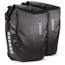 Thule - Thule Shield Pannier 25 Pair - Gepäckträgertaschen Gr 25 l grau