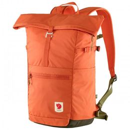 Fjällräven Fjällräven - High Coast Foldsack 24 - Daypack Gr 24 l rot