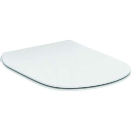 Ideal Standard - WC-Sitz Tesi Ultra flach Softclose weiß T352701 - weiß