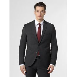 Cinque Baukasten-Sakko Herren Slim Fit, anthrazit