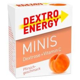 Dextro Energen minis Pfirsich 1 St