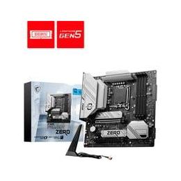 MSI B760M PROJECT ZERO, Mainboard