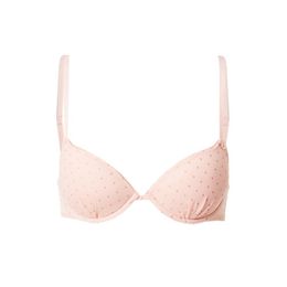 women'secret Women' Secret BH 'GLITTER' Damen Gr&ouml;&szlig;e 90 rosa