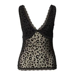 SHYX Bluse 'Delia' Damen Größe L schwarz