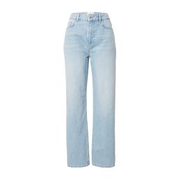 ABOUT YOU x Laura Giurcanu Jeans 'Maggie' Damen Größe 24/25 hellblau