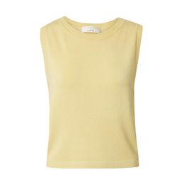 Guido Maria Kretschmer Women Top 'Maira' Damen Gr&ouml;&szlig;e XL gelb