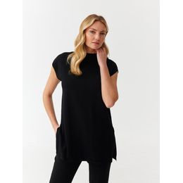 TATUUM Sweater female Black size 3XL