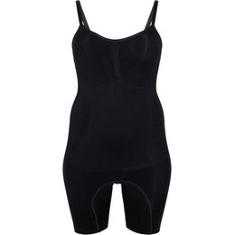 Devoted By Zizzi Shaping Bodysuit female Black size S/M
