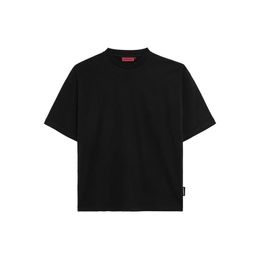 Prohibited Shirt male Black size XL