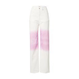 ABOUT YOU X Laura Giurcanu Jeans 'Alexis' female White size 32