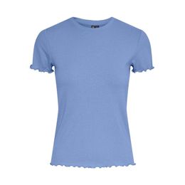Pieces Shirt 'Nicca' Damen Gr&ouml;&szlig;e S hellblau