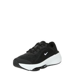 Nike Sportschuh 'Versair' Damen Größe 37.5 schwarz / weiß