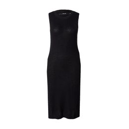 V&eacute;ro Moda VERO MODA Kleid 'VMNew Lexsun' Damen Gr&ouml;&szlig;e M schwarz