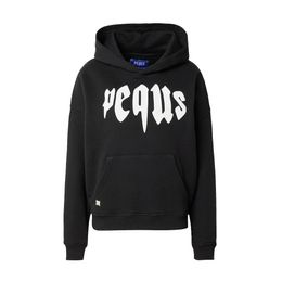 PEQUS Sweatshirt 'Mythic' female Black size M