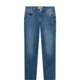 MOS MOSH Jeans Damen Größe 27 blue denim