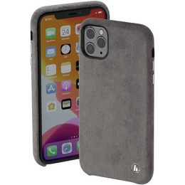Hama Finest Touch Backcover Apple iPhone 12, iPhone 12 Pro Anthrazit