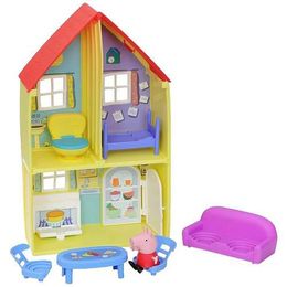 Hasbro PEP Haus Spielset m.Fig+Access.