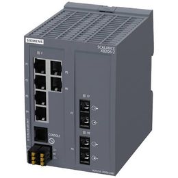 Siemens 6GK5206-2BD00-2AB2 Industrial Ethernet Switch