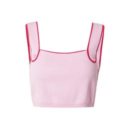florence by mills Exclusive For About You Knitted Top 'FroYo' female Pink size 36