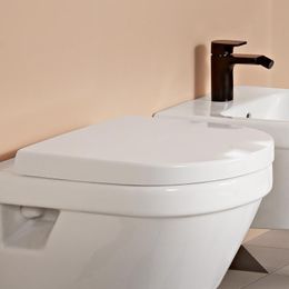 Villeroy & Boch Villeroy & Boch Architectura WC-Sitz, 98M9C101,